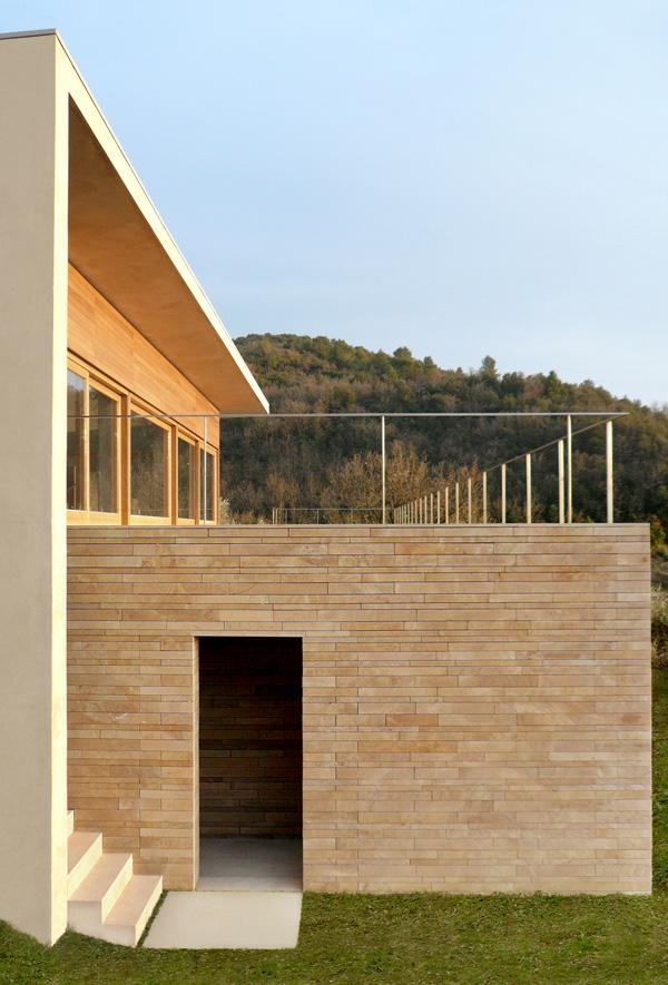 Sandstone House Design