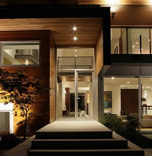 Geddes Residence By Nigel Parish