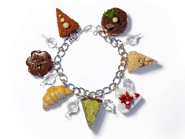 สวยได้ น่ากินด้วย : Tasty Jewelry from Oriona