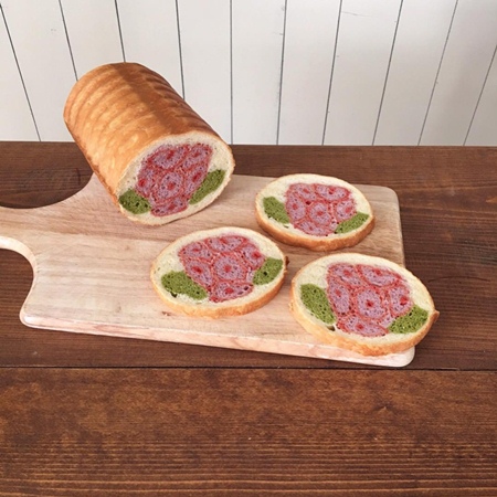 เสิร์ฟความอร่อย เสิร์ฟงานศิลป์ :: เชฟชาวญี่ปุ่น ทำขนมปังที่สวยงามในแบบ ...