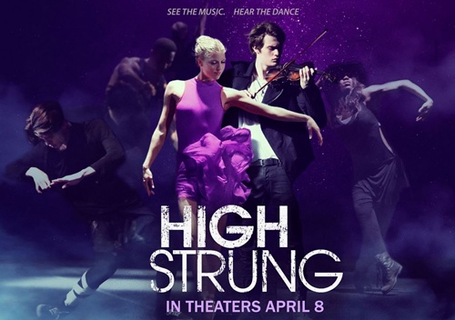 High Strung (2016)