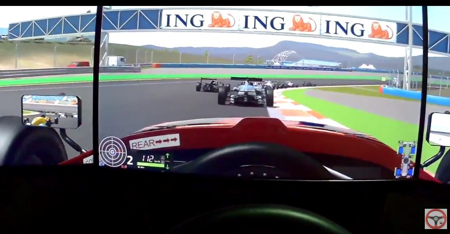 rFactor 2 Helmet Cam USF2000 2016 at Istanbul Park [First Person View ...