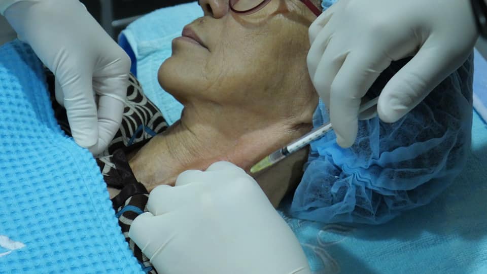 Swan Lift ความสวยนี้เพื่อแม่