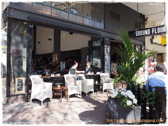 Ground Floor Cafe