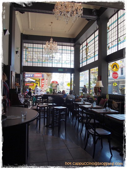 Ground Floor Cafe