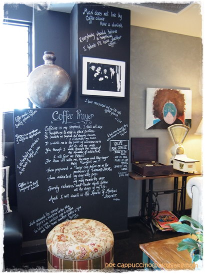 Ground Floor Cafe
