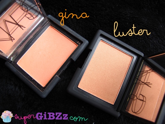 BlogGang.com : : SuperGiBZz - ReVieW ★★ ใครมองหาบลัชสีส้มๆอยู่ Nars ...