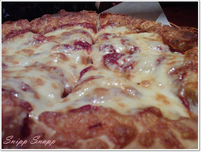 พิชซ่า....หน้าเธอ