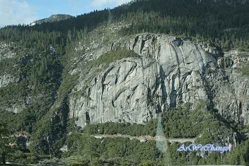 Yosemite National Park ... California