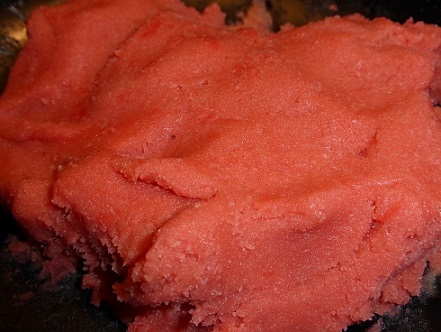 Punsch roll หรือ Dummsugare