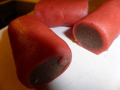 Punsch roll หรือ Dummsugare