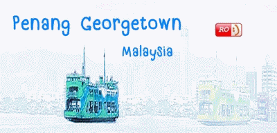 Hokchew Tang Hoon Fishball, Penang Malaysia