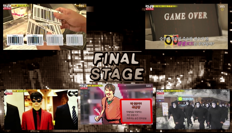 Running Man ตอนที่ 254