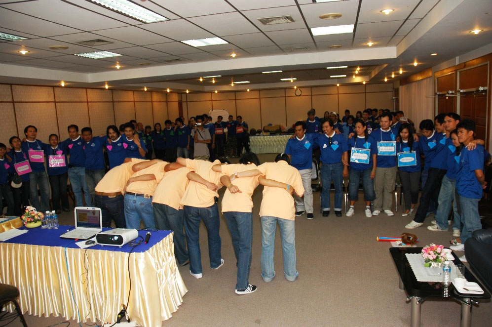 Walk Rally In Door Games