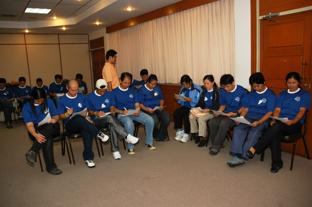 Walk Rally In Door Games