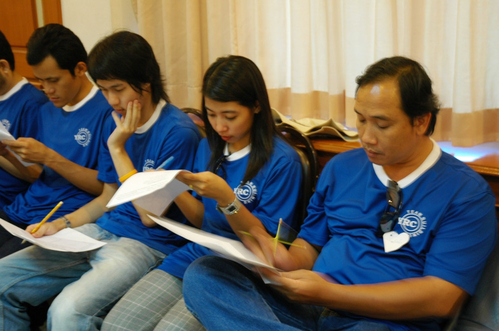 Walk Rally In Door Games