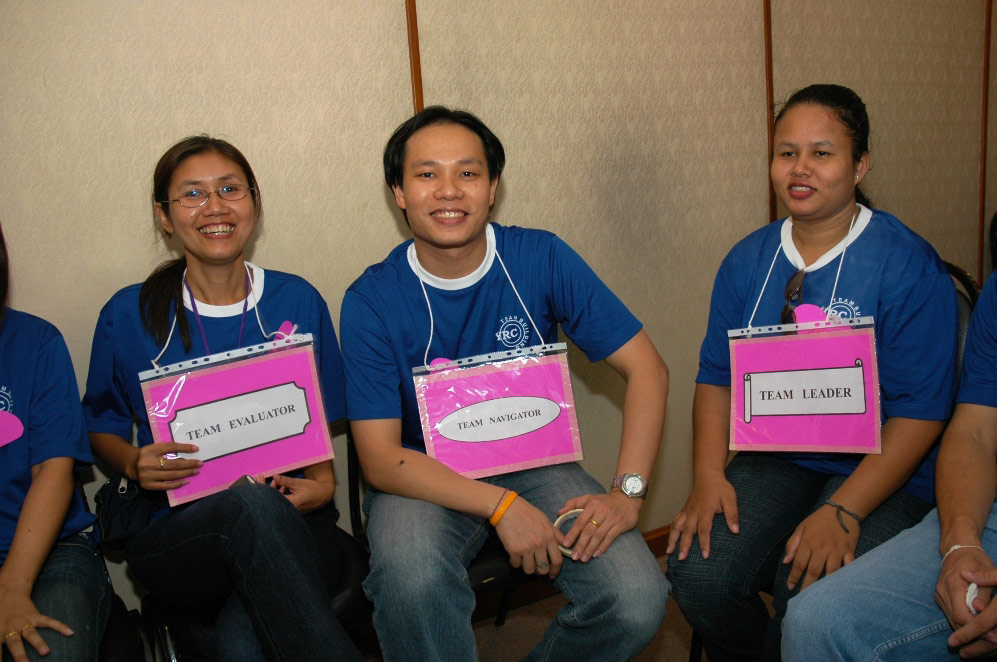 Walk Rally In Door Games