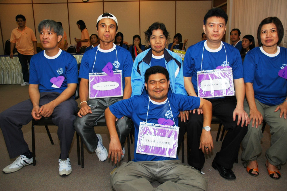 Walk Rally In Door Games