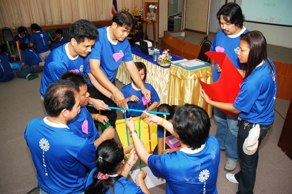 Walk Rally In Door Games