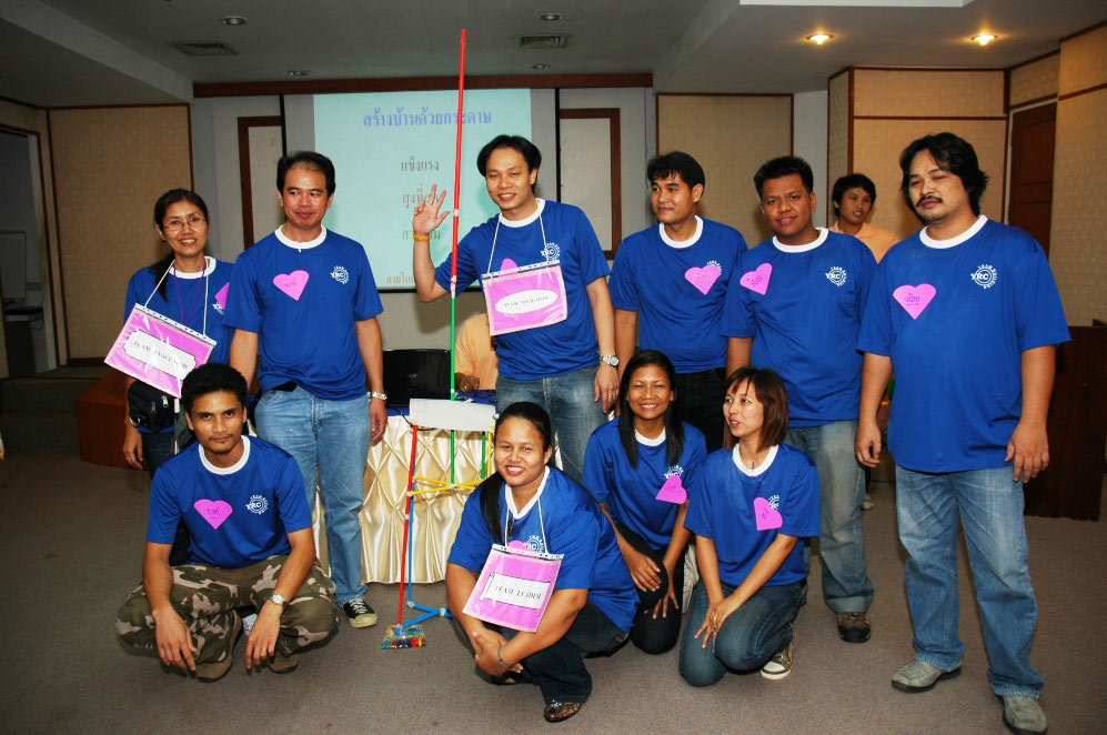 Walk Rally In Door Games