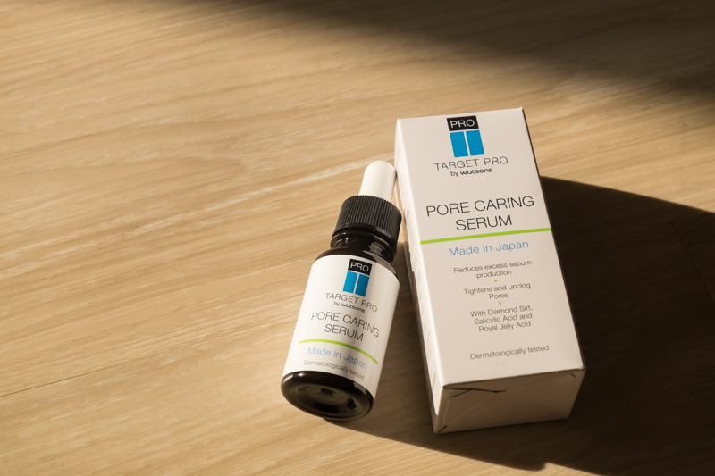 รีวิว พรีเมียมไฮเอนด์ด้วย Target Pro by Watsons