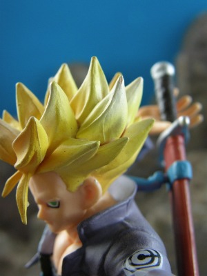 Col_Dragon Ball_Super Saiyan