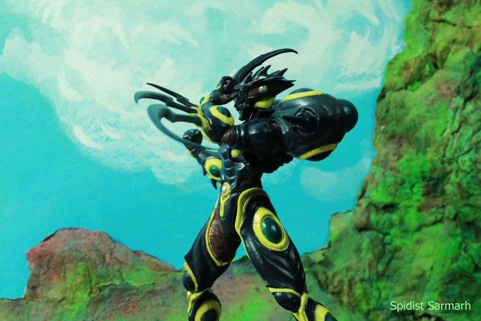 TP_Battle of Gigantic Guyver