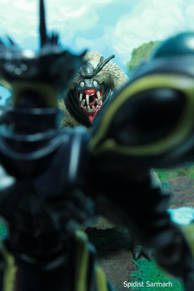 TP_Battle of Gigantic Guyver