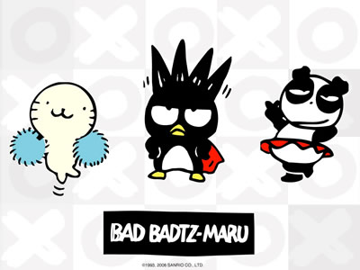 BAD BADTZ-MARU