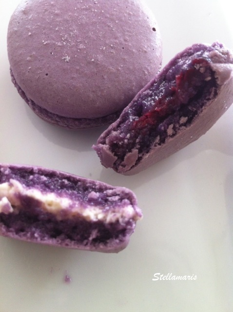 Macarons...มาการอง อยากลองดู