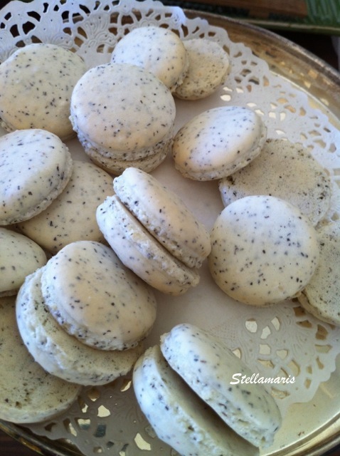 Macarons...มาการอง อยากลองดู