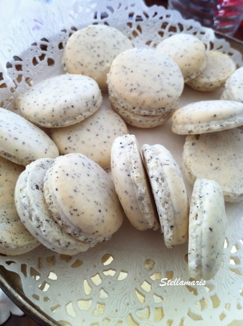 Macarons...มาการอง อยากลองดู