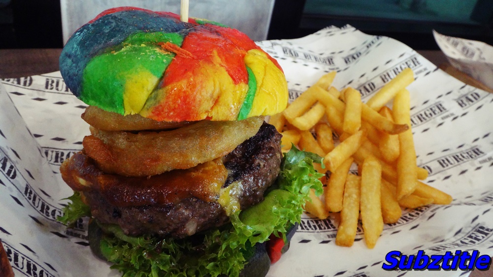 Bad Burger