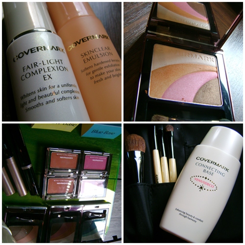 Review Covermark Essence Foundation Liquid