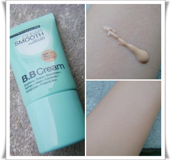Bloggang.com : หนีแม่มาอาร์ซีเอ : Review : Clear Smooth B.B. Cream จาก ...
