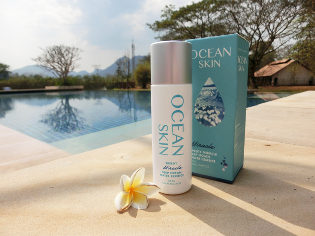 Review OCEAN SKIN ตบแล้วจบ ดูแลครบทุกปัญหาผิว!