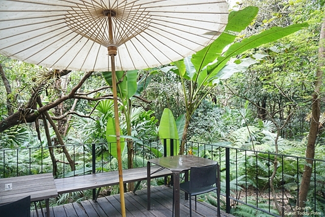 พักสมอง จิบกาแฟที่ Pitta's House เเวะชิลล์ริมทะเลที่The See Moon