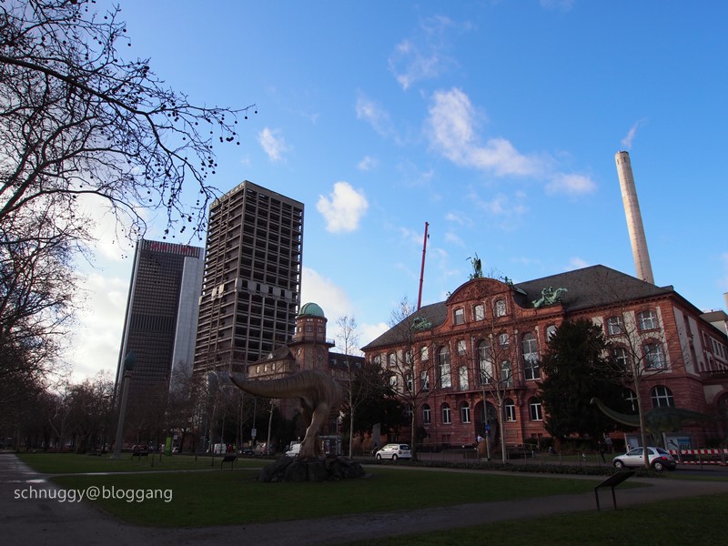 ระเบิดตึก AfE-Tower Frankfurt (08/2014)