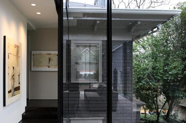 Modern Style .. Glass House Additions - 1910