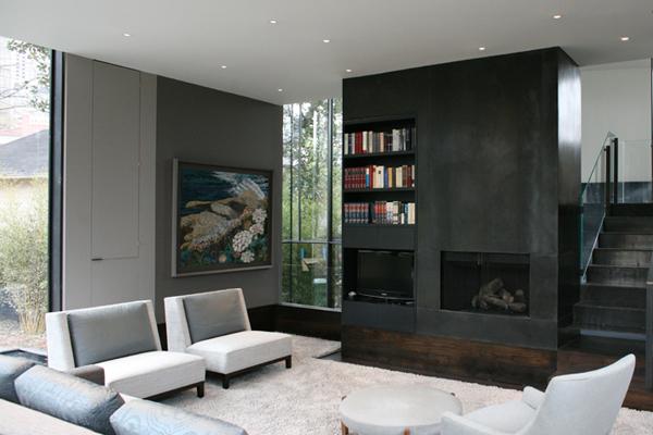 Modern Style .. Glass House Additions - 1910