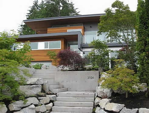 Geddes Residence By Nigel Parish