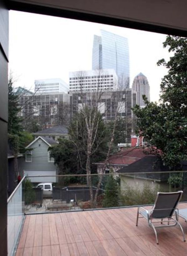 Modern Style .. Glass House Additions - 1910