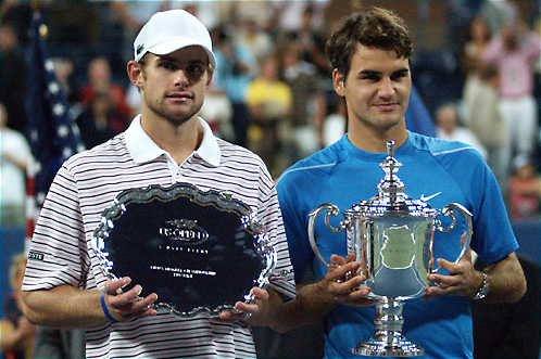 Roger Federer's fantastic records : Grandslam