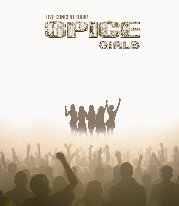 Spice Girls - Headlines (Friendship Never Ends)