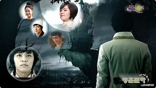 Witch Yoo Hee (마녀유희)", Staring:JaeHee,Han GaIn,Dennis