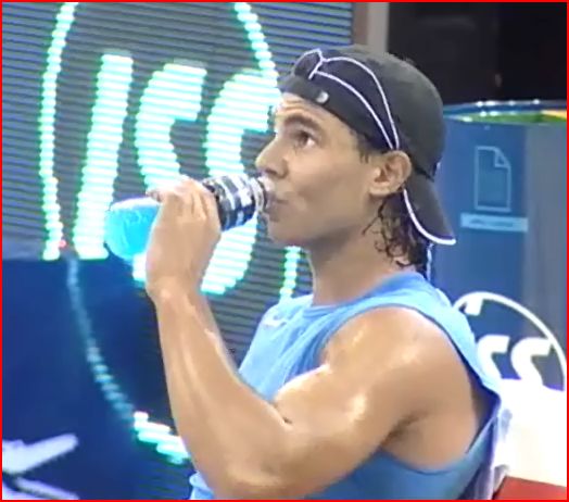 [ 11/10/08 ] yo quiero Rafa : Rafa in Marid