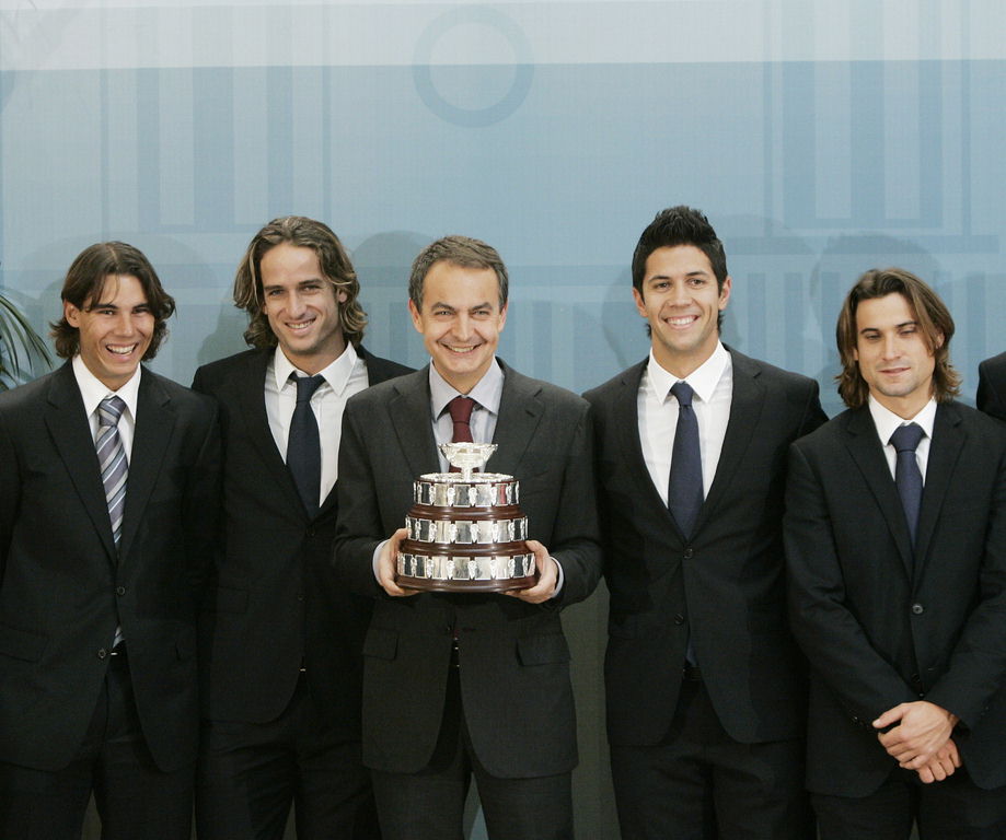 IKER CASILLAS -VS- RAFA NADAL