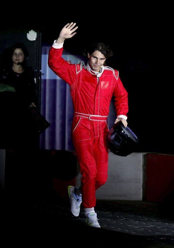 " Friends of Iker vs. Friends of Rafa ": Friendship, Fun and Saving ...