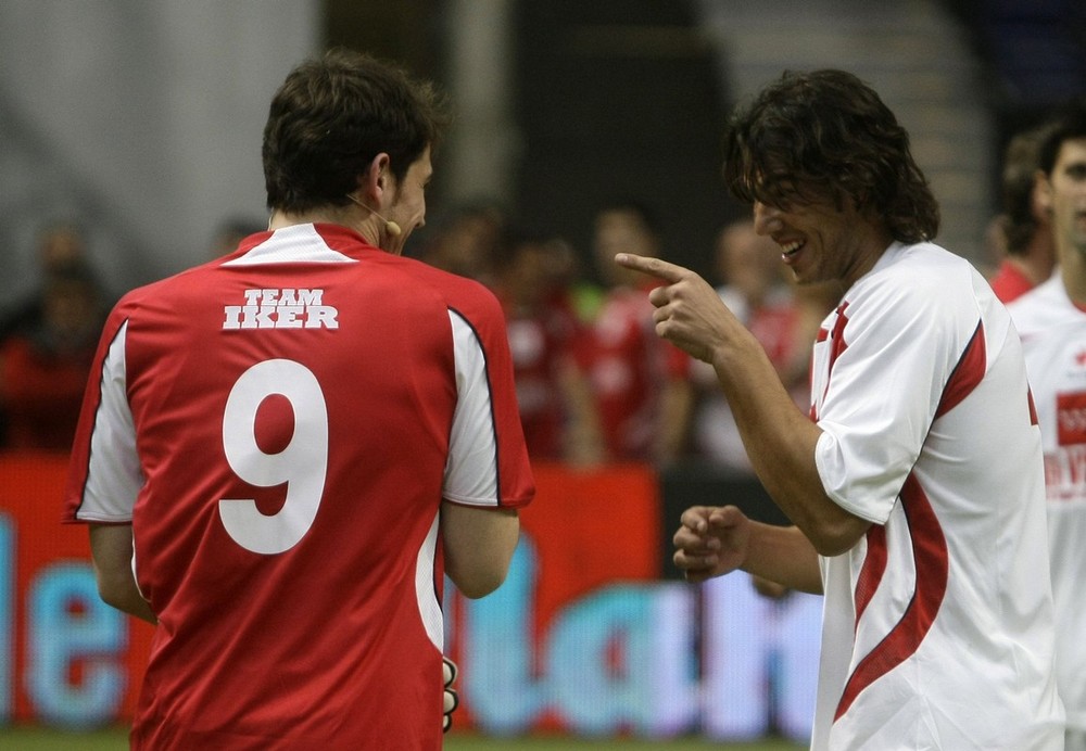 " Friends of Iker vs. Friends of Rafa ": Friendship, Fun and Saving ...