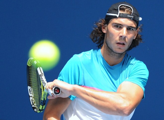 A tough AO draw for Rafa